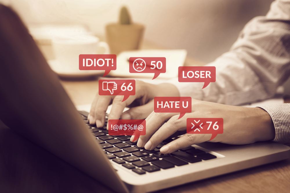 The Whirlwind of Cyber Bullying - Sanford Horowitz Criminal Defense, PC.